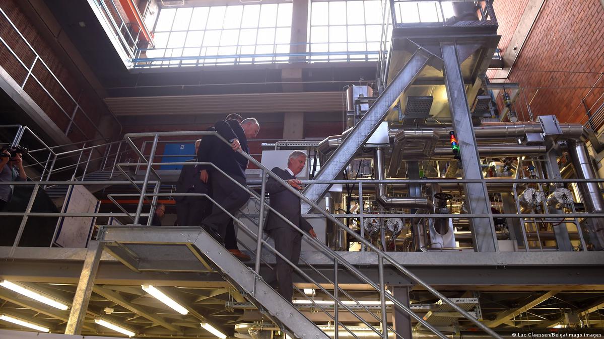 Reactor producirá en un segundo energía para todo un año – DW – 28/06/2024