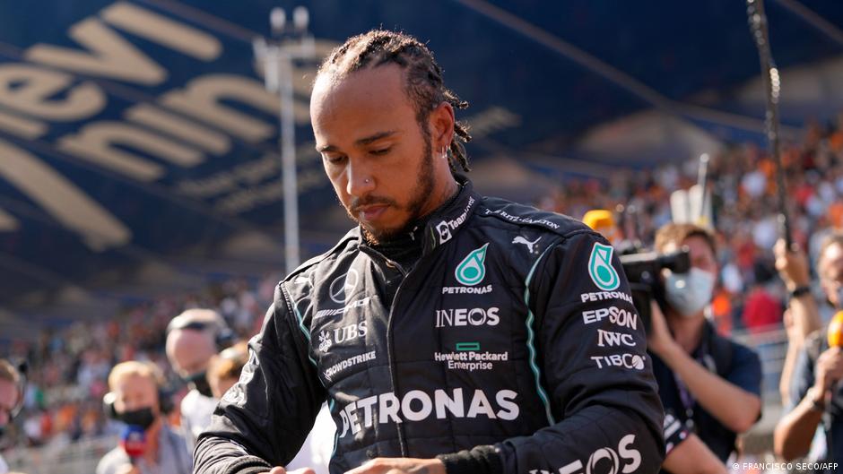 Hamilton raises F1 human rights concerns – DW – 11/19/2021
