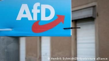 Alternative for Germany (AfD) – DW