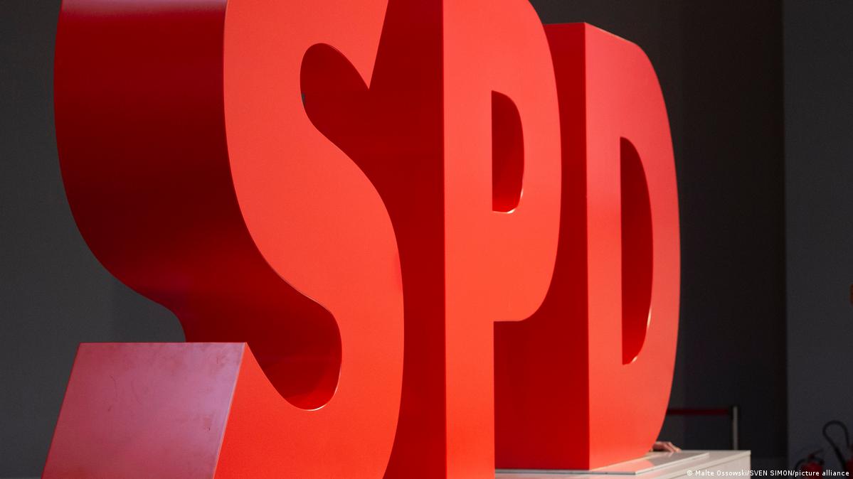The SPD is Germany's oldest party – DW – 09/25/2021