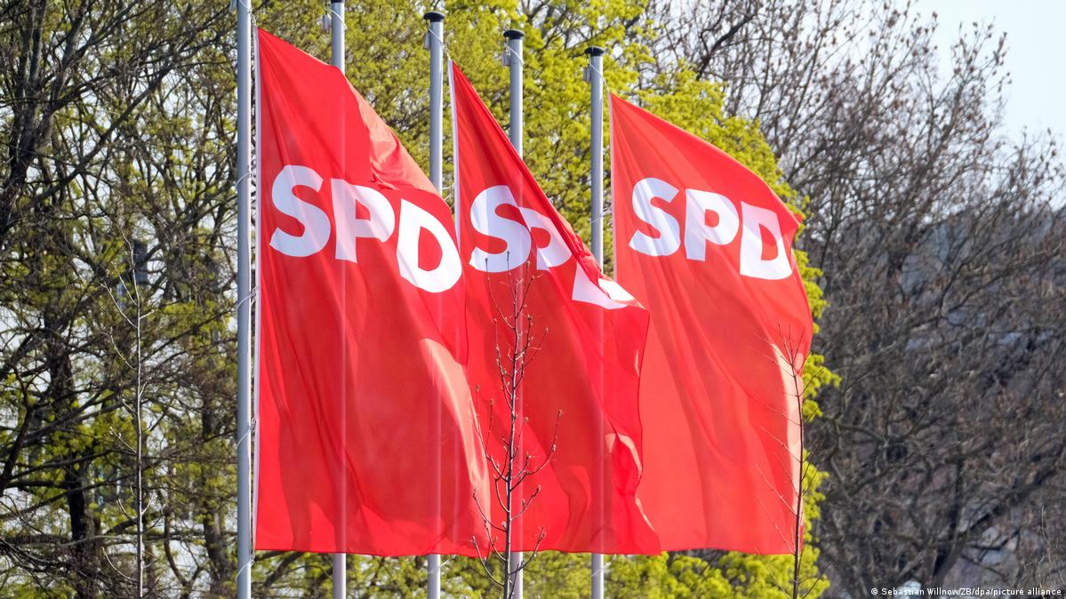 German SPD struggling as they celebrate 160 years – DW – 05/23/2023