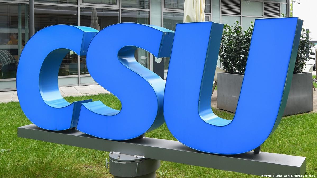 Christian Social Union (CSU) – DW