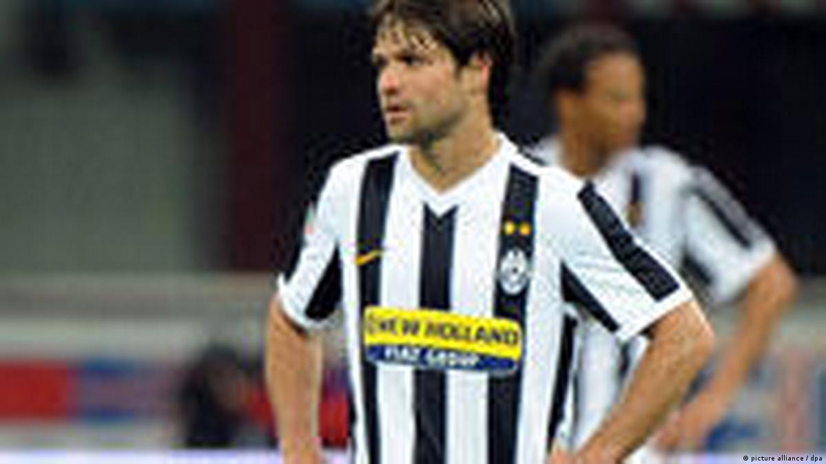 Diego signs for Wolfsburg – DW – 08/27/2010