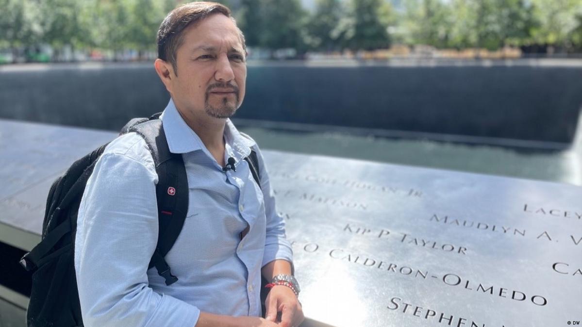 9/11: The Forgotten Heroes of Ground Zero – DW – 09/10/2021