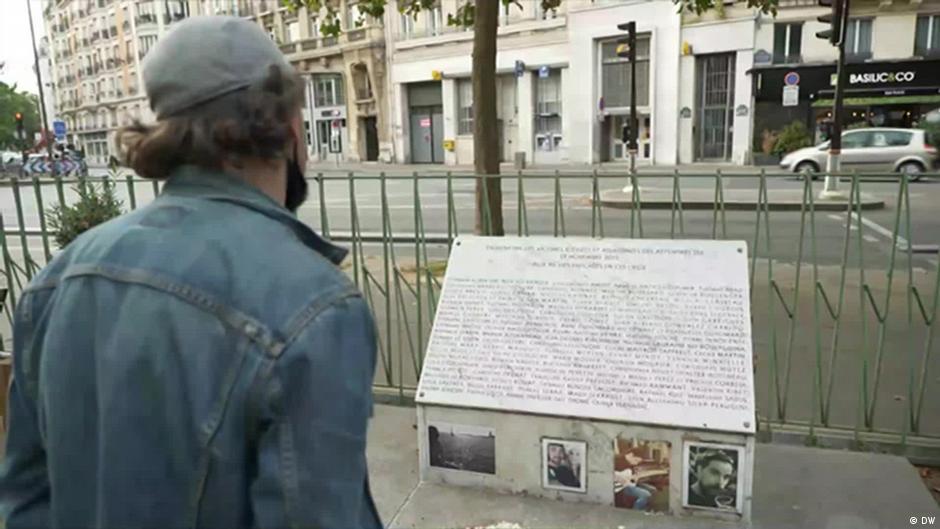 Bataclan terror trial begins in Paris – DW – 09/08/2021