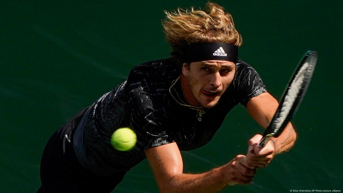 Atp Investiga Acusaciones De Violencia Machista De Zverev Dw 04 10 2021