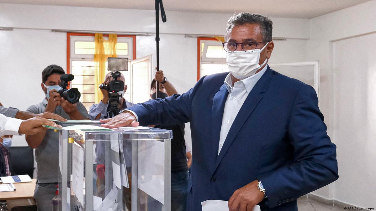 Moderate parties win big in Moroccan elections