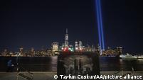 World marks 20th anniversary of 9/11 attacks – DW – 09/11/2021