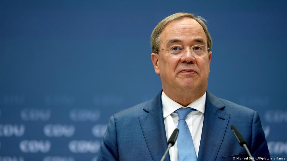 Armin Laschet: um conservador cristão na corda bamba – DW – 20/09/2021