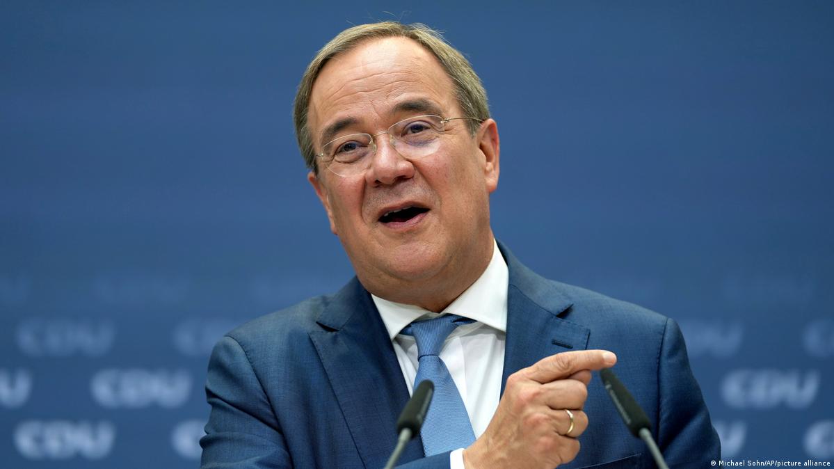 Armin Laschet aims to follow in Merkel's footsteps – DW – 09/26/2021