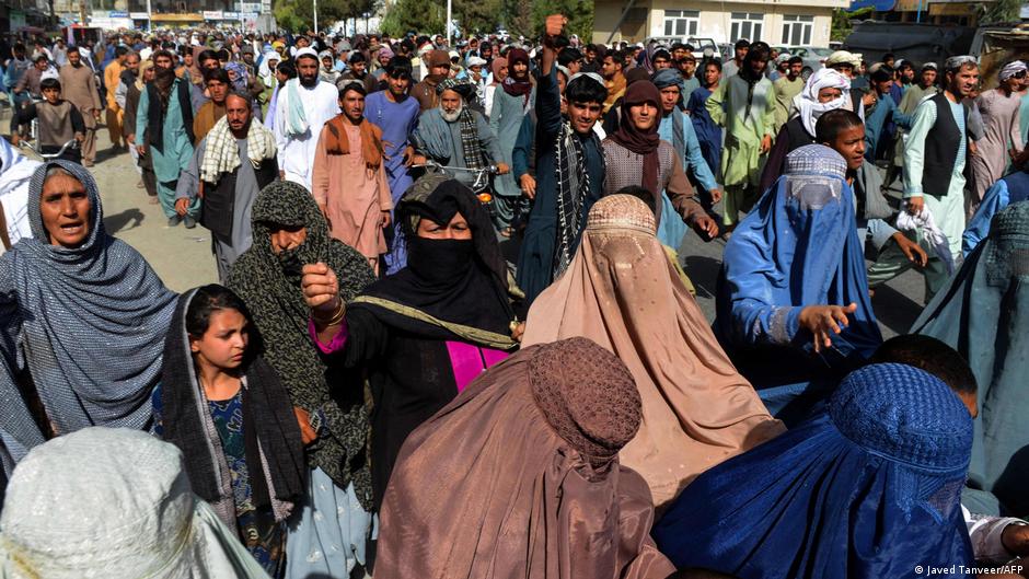 16.09.2021 Matangazo ya Mchana – DW – 16.09.2021