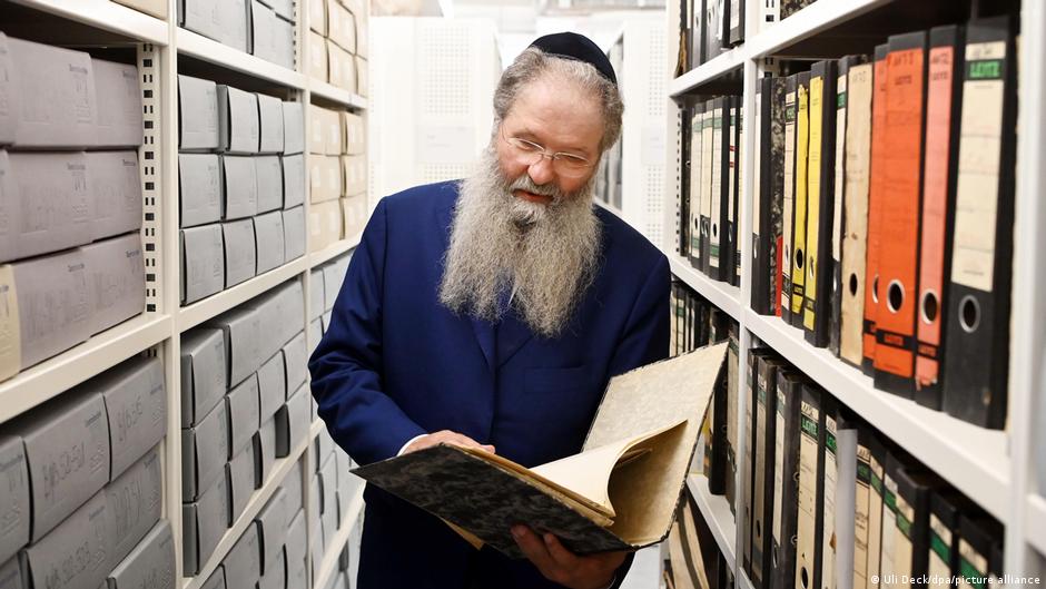 Germany's central Jewish archive reopens in Heidelberg