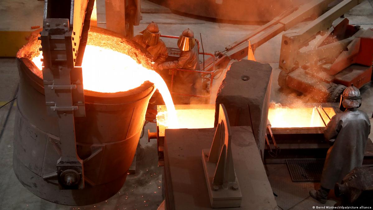 Trump kutangaza ushuru wa 25% kwa chuma cha pua