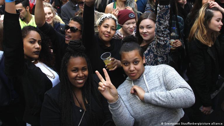 How Afro-Germans are reaching for the stars – DW – 08/16/2023