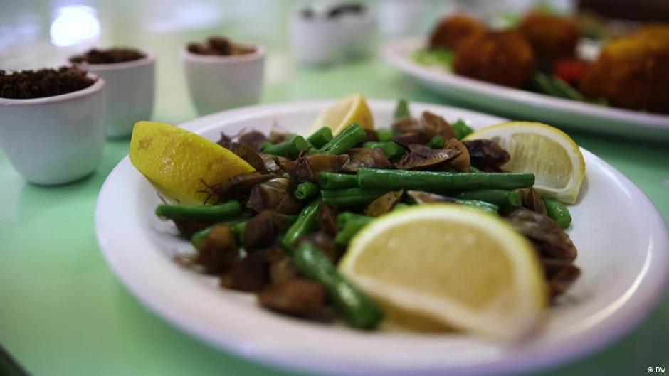 Cookbook for edible insects – DW – 02/11/2022