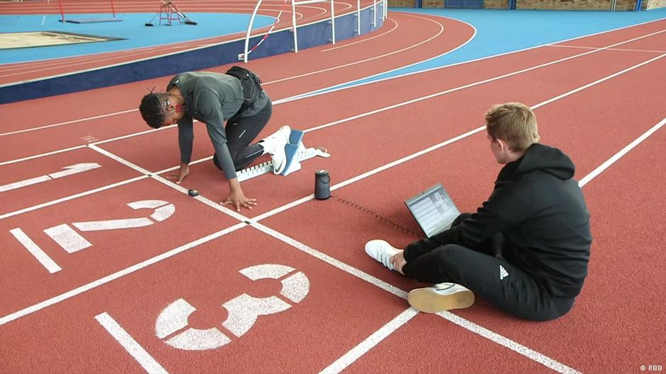 Mental training for top athletes – DW – 06/10/2022