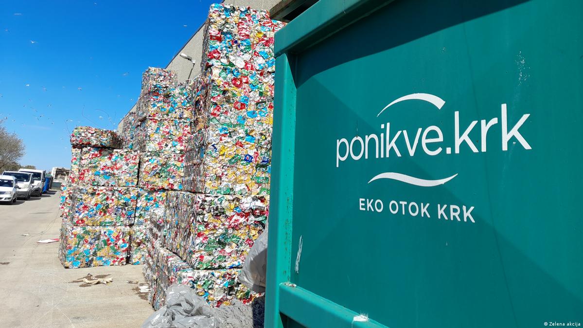 Nove hrvatske spalionice smeća i – novca – DW – 20.09.2021