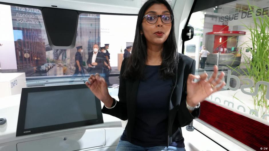 Las principales tendencias en la IAA 2021 – DW – 24/09/2021