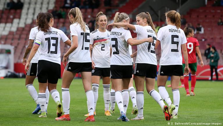 Fußball-Nationalmannschaft der Frauen