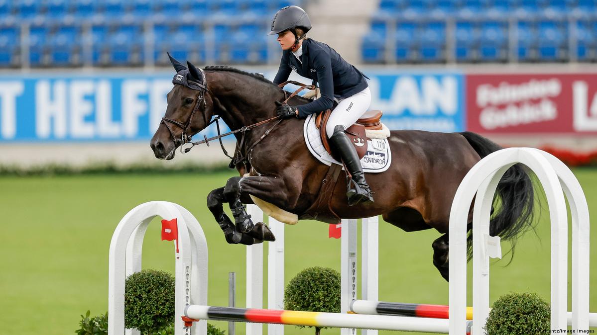 Sophie Hinners - Toptalent mit guter Erdung – DW – 19.09.2021