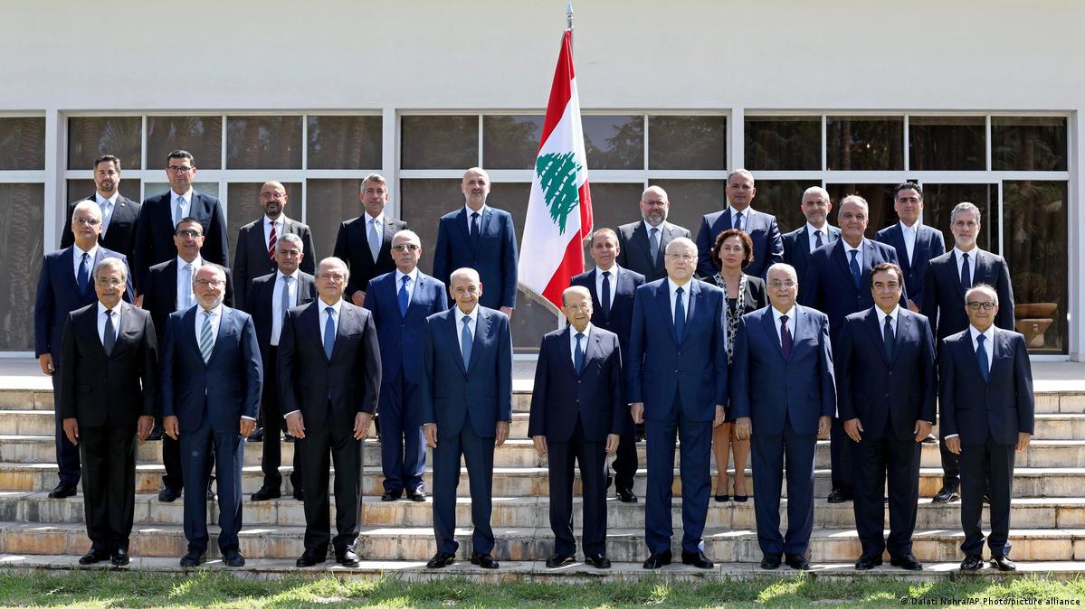 Can Lebanon's talks with the IMF succeed? – DW – 10/18/2021