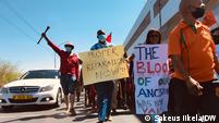 Namibia genocide: Opposition demands new deal with Germany