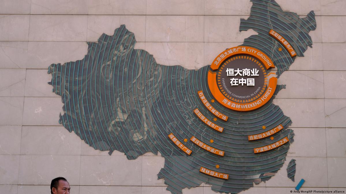 China's Evergrande reaches deal on key bond payment