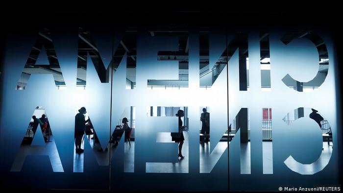 Academy Museum opens in Hollywood | Film | DW | 29.09.2021