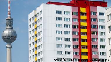 Germany's new plans to tackle spiralling rents