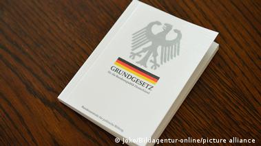 Germany's constitution and its 75-year history