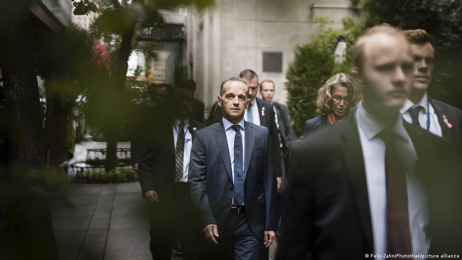 Germany struggles to define its place in the world – DW – 09/24/2021