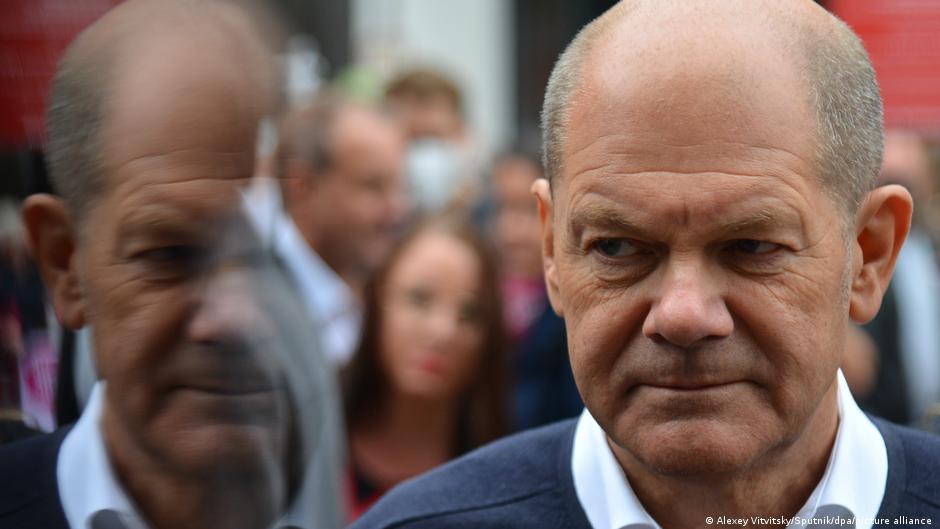 Deutschlands neue Gesichter – DW – 30.12.2021