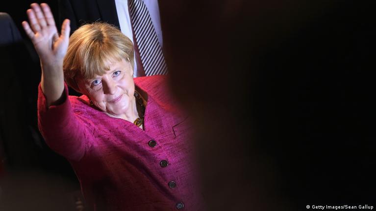Merkel's extra time in office – DW – 09/27/2021