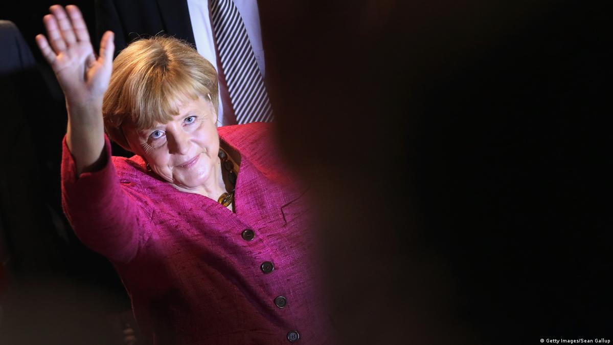 Merkel's extra time in office – DW – 09/27/2021