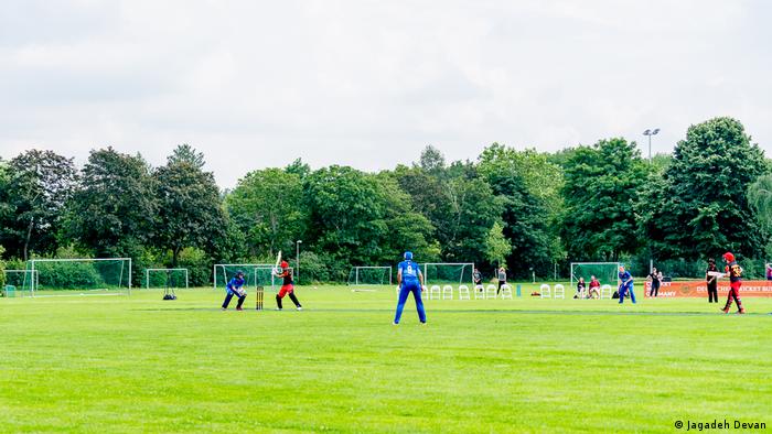 Cricket in Germany: A history beyond bat and ball | Sports | German ...