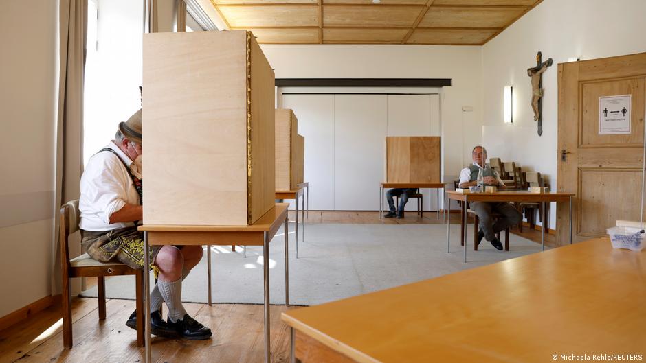 Alegeri regionale în Germania marcate de populism – DW – 06.10.2023