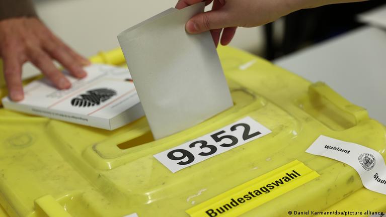 German election 2021 — at a glance – DW – 09/27/2021