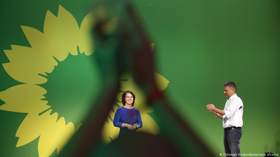 Germany's Green Party takes stock post-election – DW – 09/27/2021