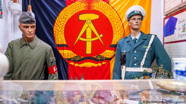 East Germany (GDR)