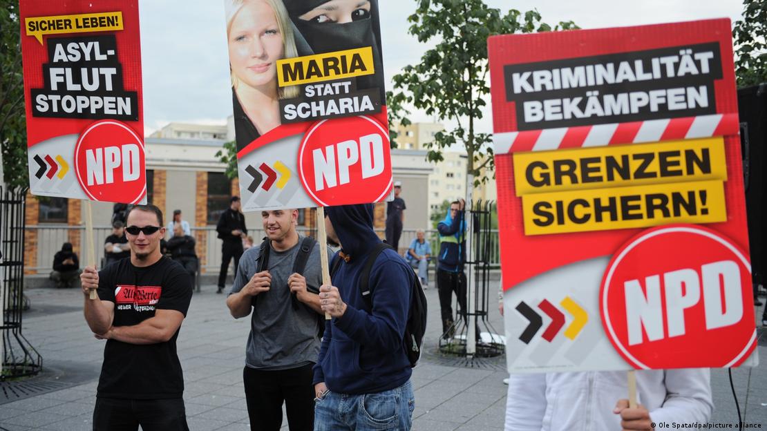 Ένα βήμα πριν την απαγόρευση της νεολαίας AfD | Ανιχνεύσεις