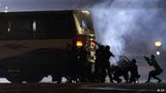 Hostage crisis – DW – 08/23/2011