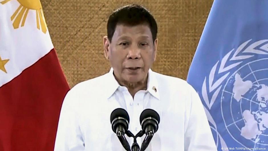 ICC temporarily suspends Duterte's 'war on drugs' probe – DW – 11/20/2021