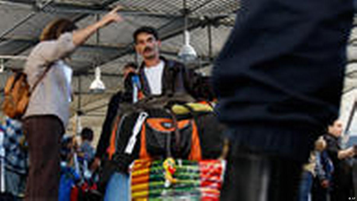 Roma rights – DW – 10/19/2010