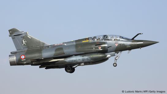 Літаки Mirage 2000 надійдуть в Україну вже 2025 року - Париж – DW – 08. ...