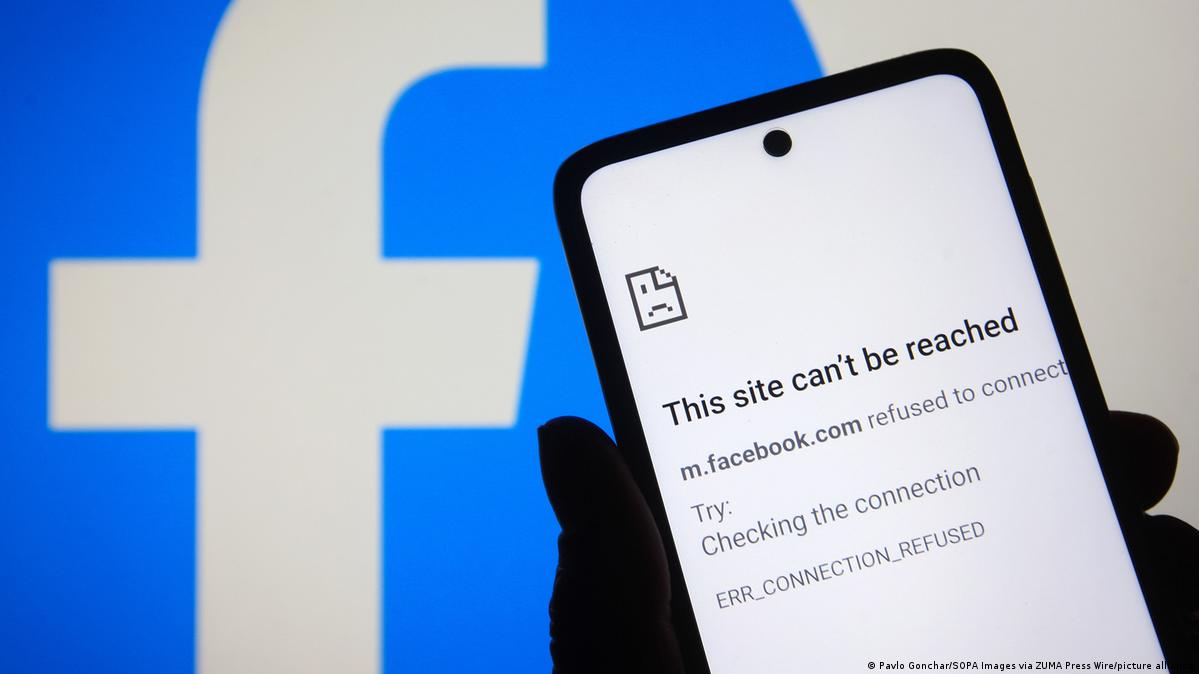 Facebook under fire – DW – 10/28/2021