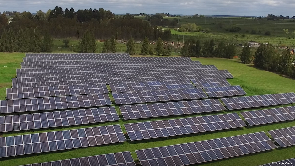 Uruguay: The Clean Energy Transition | Global 3000 - The Globalization ...