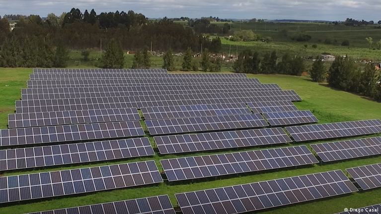 Uruguay: The Clean Energy Transition