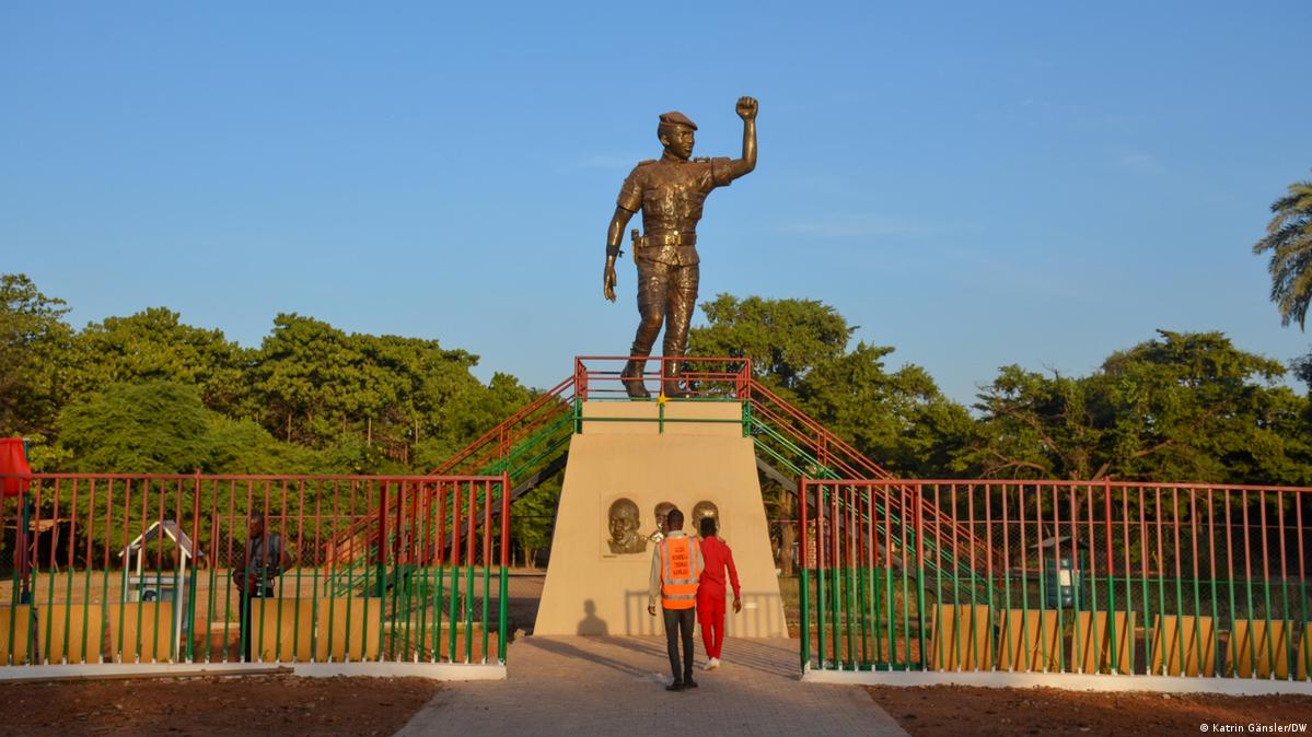 Burkina Faso: Justice for Thomas Sankara – DW – 10/10/2021