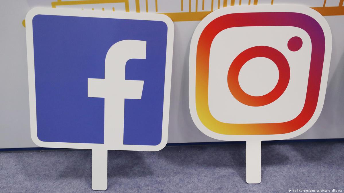 Facebook, Instagram face technical problems again
