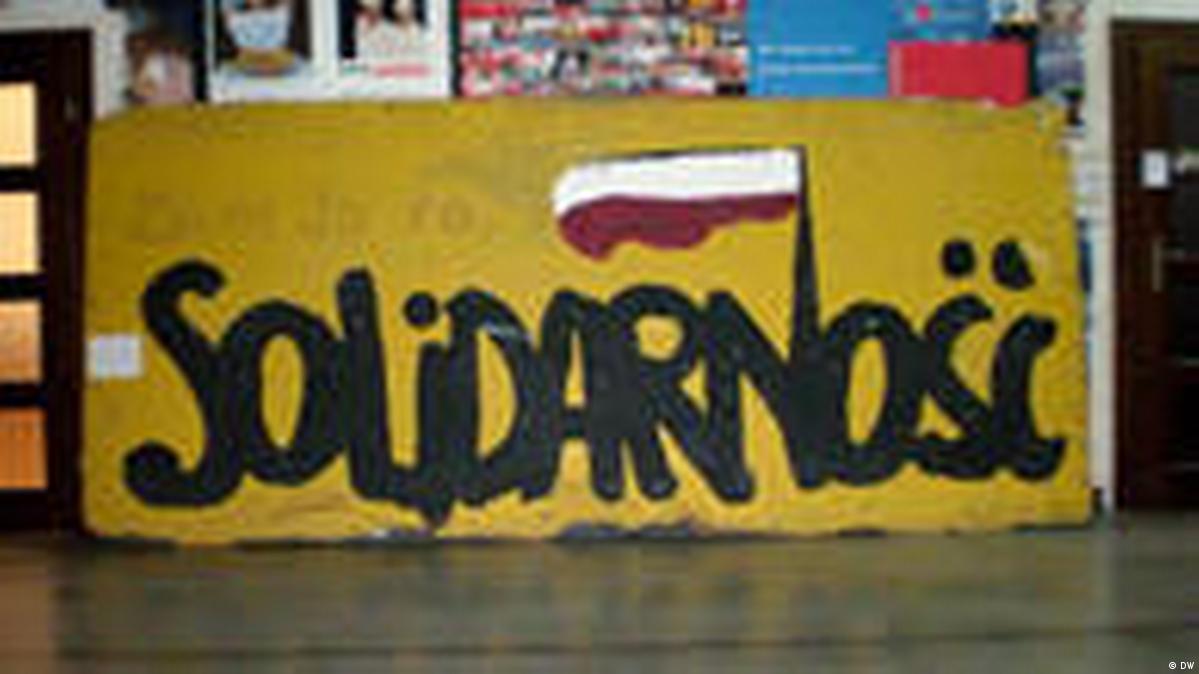 Bon anniversaire "Solidarnosc" – DW – 31/08/2010